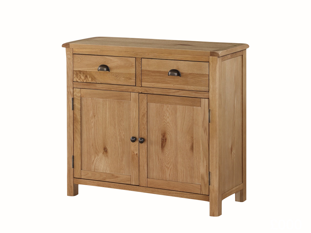 Kilburn 2 Door Sideboard - Tel: 01495 224893