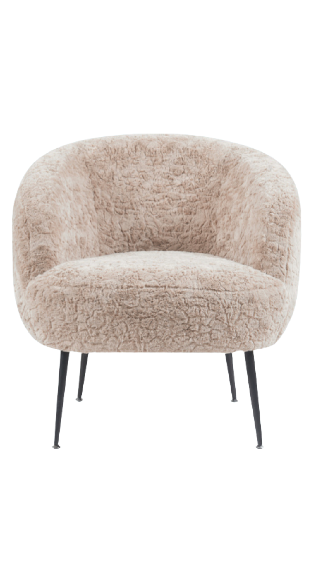 Fawn chair - Tel: 01495 224893