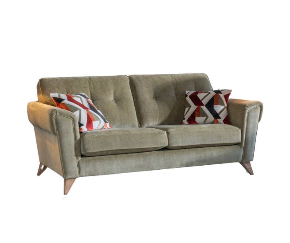 Nevada 3 Seater Sofa - Tel: 01495 224893